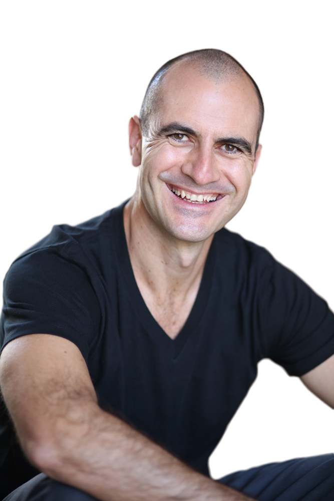 About - Gabriel Pastrana